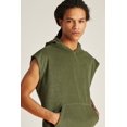 Bonobos Fielder Men's and Big Men's Sleeveless Terry Toweling Hoodie ...