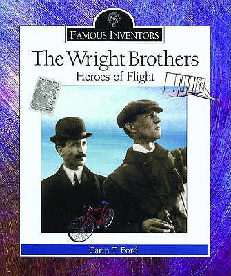 Pre-Owned The Wright Brothers: Heroes of Flight (Famous Inventors ...