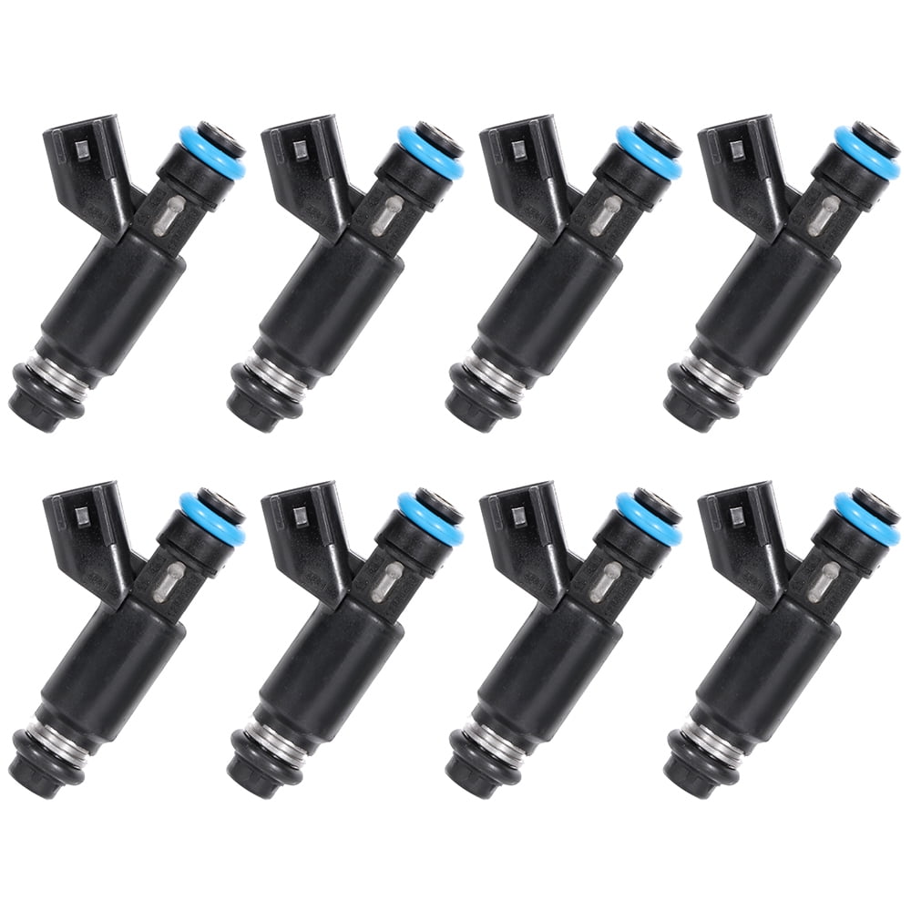 Fuel Injectors Kits 12580426 SCITOO 4 Holes Fuel Injector fit for ...