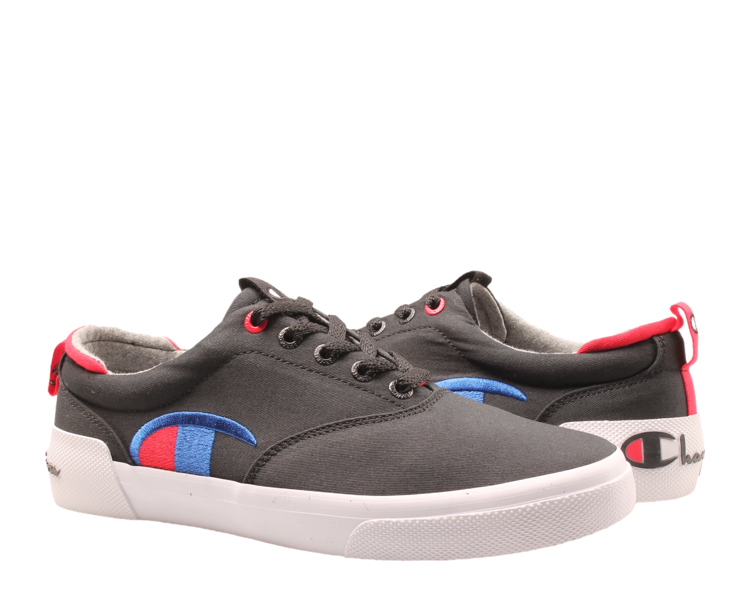 Champion Life™ Swipe Canvas Men's Sneakers 14 - Walmart.com