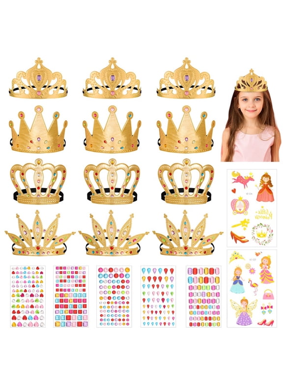 Birthday Crowns in Party Wear & Accessories - Walmart.com