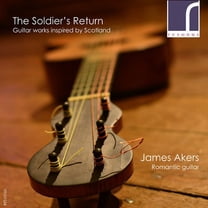Akers,James - Soldier's Return - Music & Performance - CD - Walmart.com