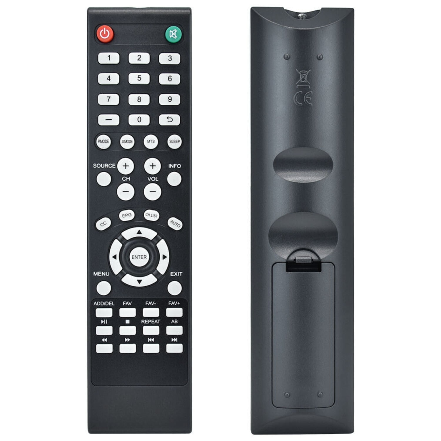 Click here for New Genuine Rtu4300-B For Rca Tv Remote Control Rt... prices