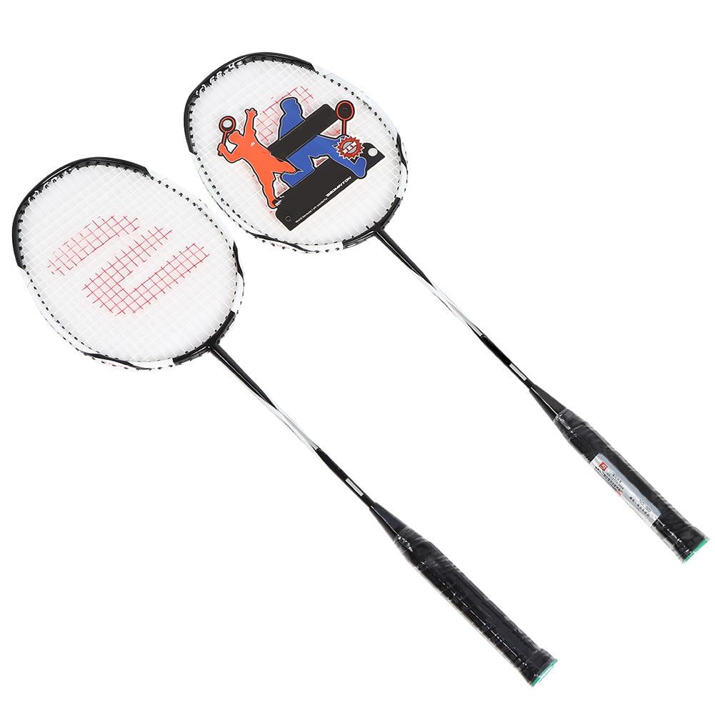 Click here for Spptty Carbon Aluminum Alloy Badminton Racket Fitn... prices