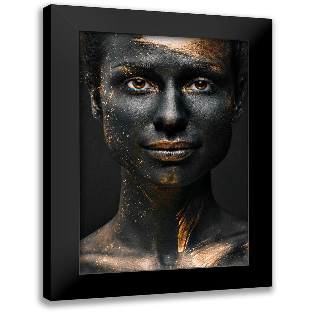 Sutula, Alexandr 11x14 Black Modern Framed Museum Art Print Titled ...