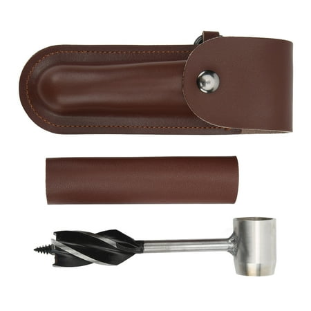 Wood Drill Bit Tool, Hardened Multifunctional Portable Practical Hand ...