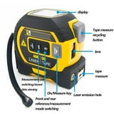 The Almighty Ruler 3-in-1 Measuring Tape, Almighty Tools Tape Measure ...