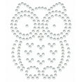 Magnetic Rhinestone Template(s) - OWL 001 - Walmart.com