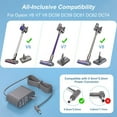 26.1V Replacement for Dyson V8 Charger Compatible with Dyson V8 V7 V6 ...