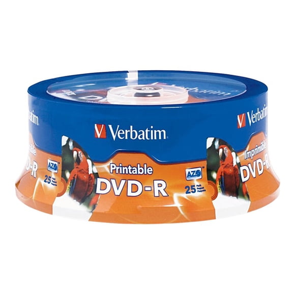 DVD-R Discs