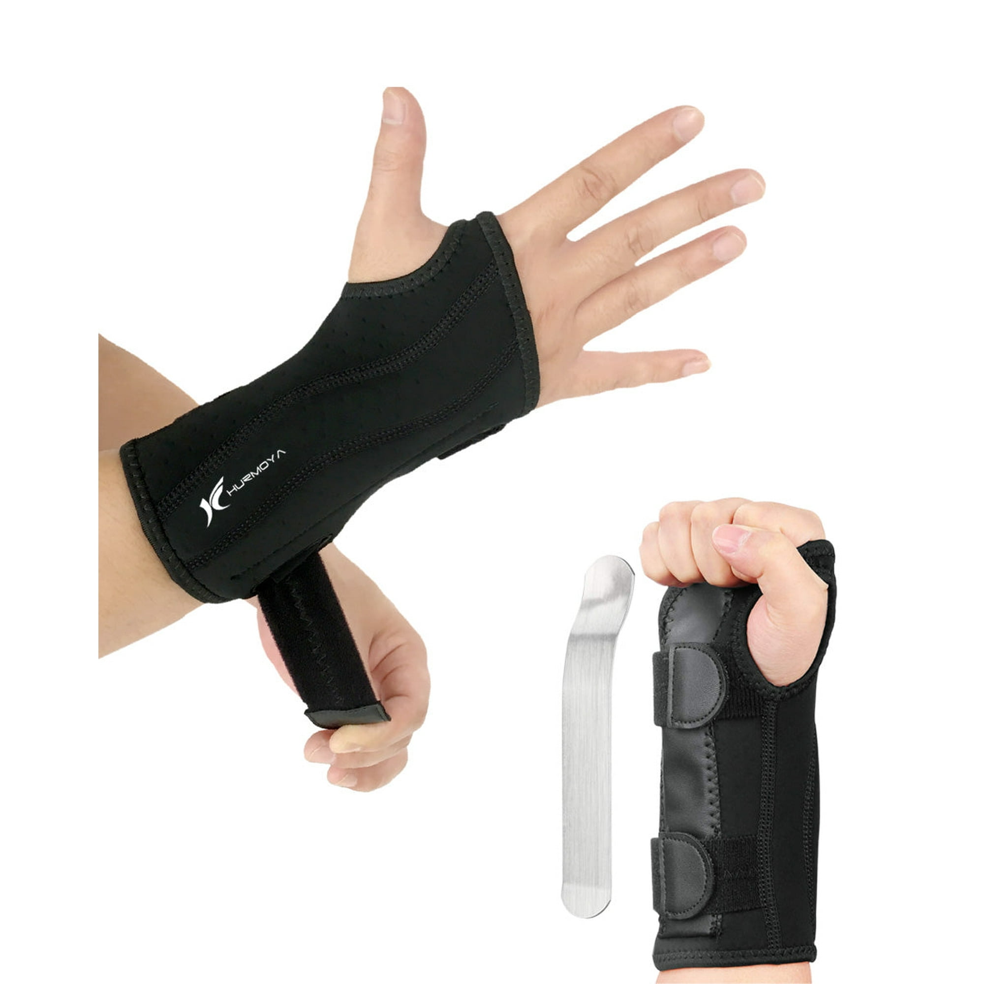 Click here for Hurmoya Wrist Brace For Carpal Tunnel Night Sleep... prices