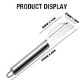 Solivara Multifunctional Stainless Vegetable Peeler With Ergonomic ...