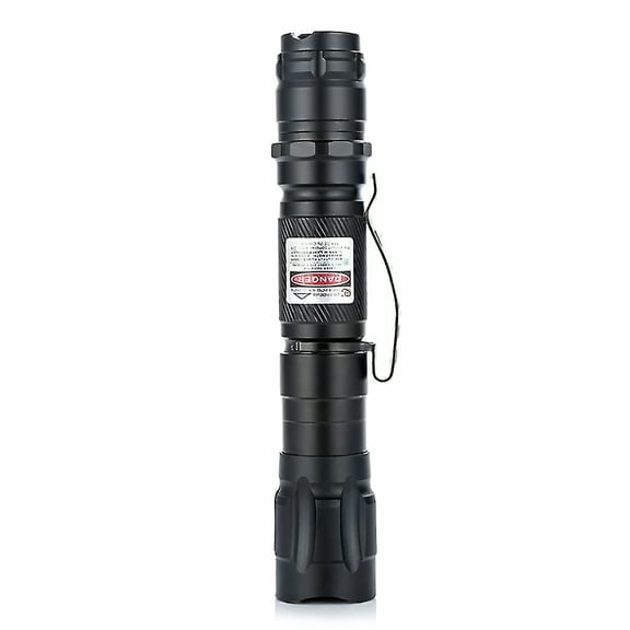 Green Laser Pointer Pen with 18650 Charger For Universal 500Mile 532nm ...