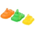 5pcs Mini Car Sand Molds Building Sandcastle Beach kids Activity Toys ...
