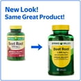 Spring Valley Beet Root General Health & Wellness Dietary Supplement ...