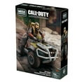 Mega Construx Call of Duty Black Ops 4 ATV Vehicle with Nomad Figure ...
