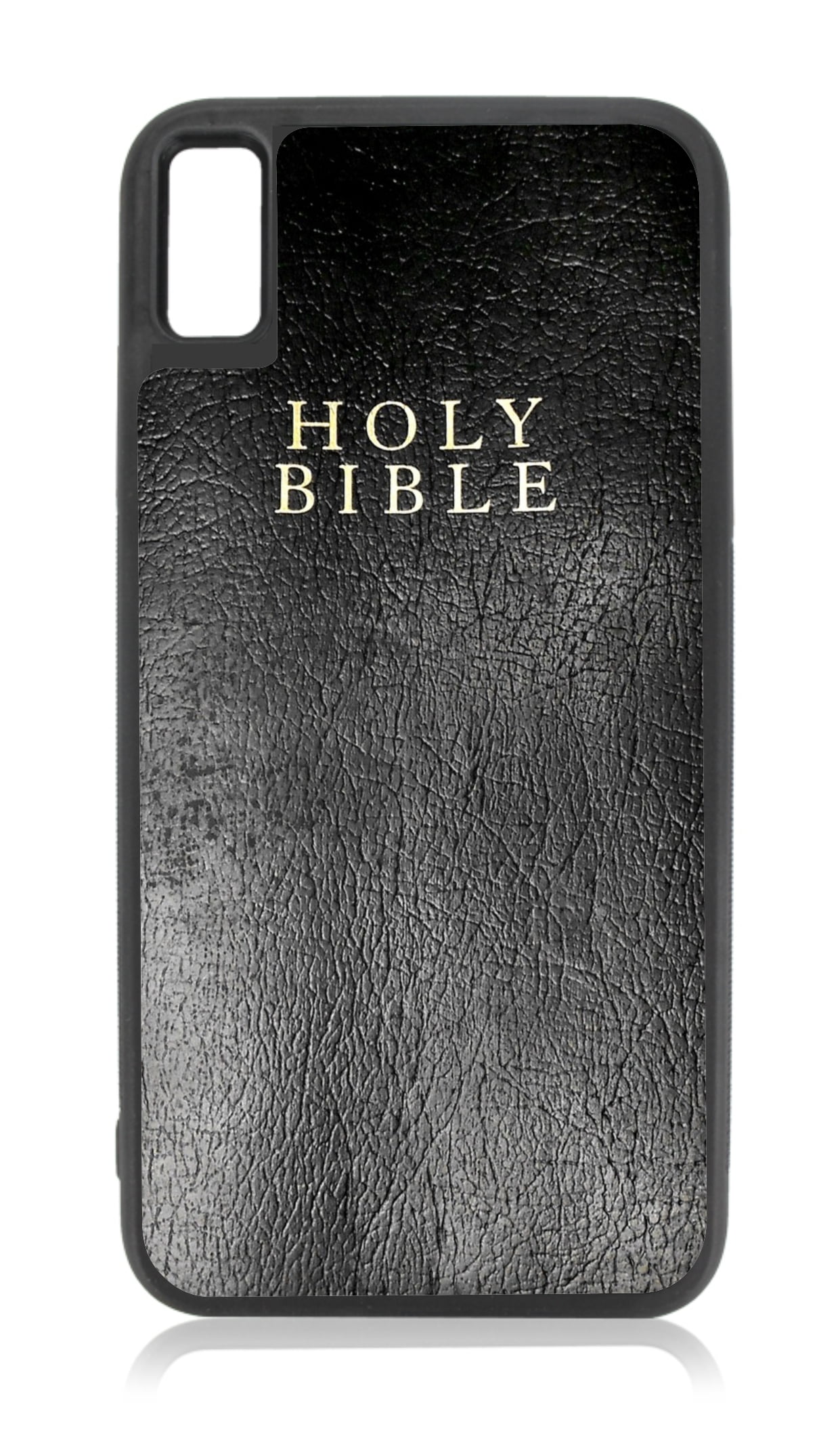 Holy Bible Religious Flat Print Design - Compatible with iPhone 11 Pro ...