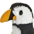 Aurora - Small Black Mini Flopsie - 6.5" Puffin - Adorable Stuffed ...