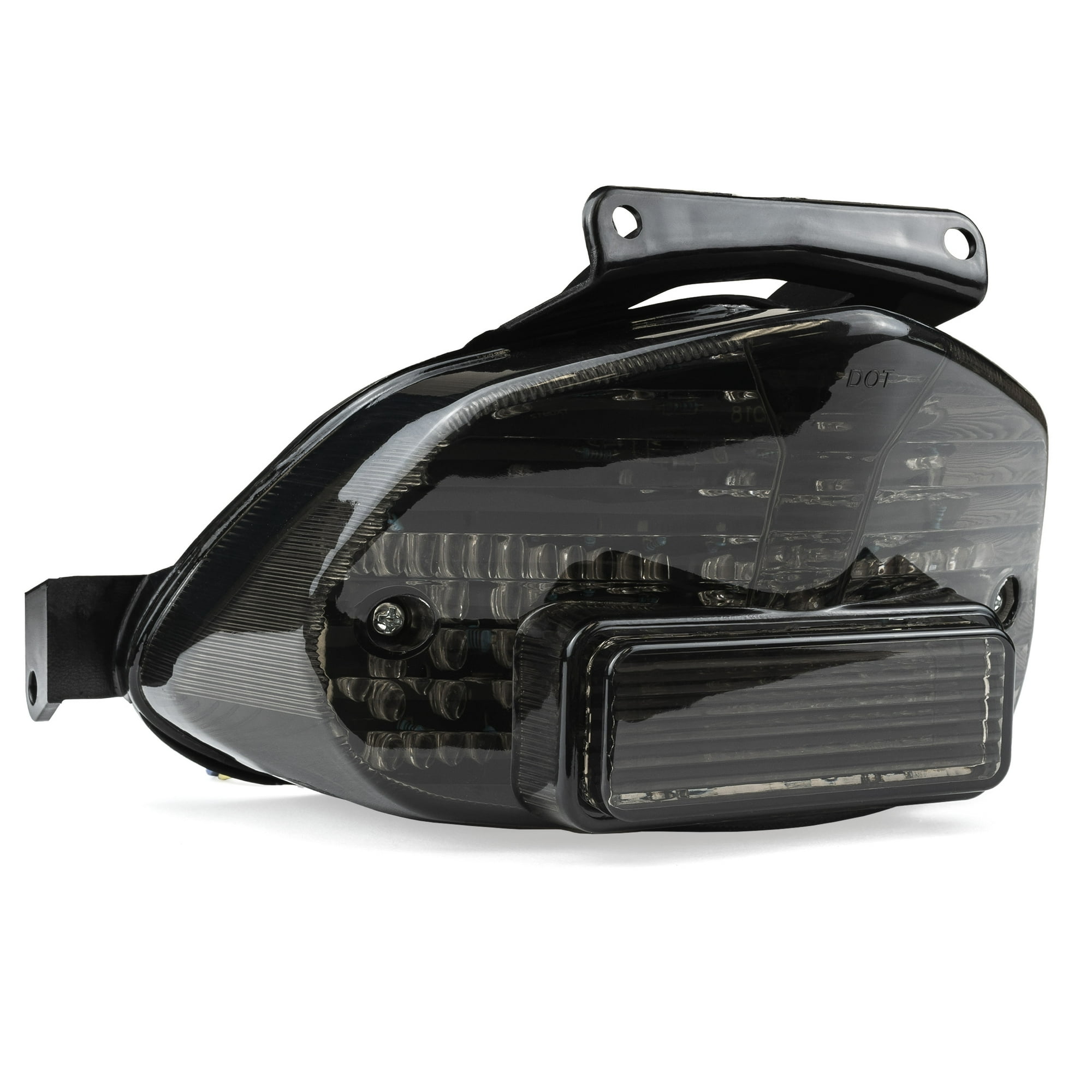 Click here for Krator Smoke Led Tail Light Integrated With Turn S... prices