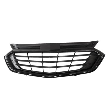 Kojem Front Bumper Upper Grille for Chevy Camaro Convertible SS LT ZL1 ...