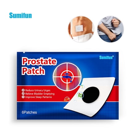 Prostate Ointment Patch Belly Button Health Patch Health Care | Walmart ...
