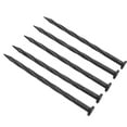 50Pcs Edging Stakes Spiral Nylon Landscape Anchoring Spikes for Paver ... 50Pcs Edging Stakes Spiral Nylon Landscape Anchoring Spikes for Paver ...