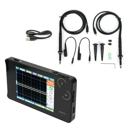 Digital Oscilloscope, Handheld Handheld Oscilloscope Digital For ...
