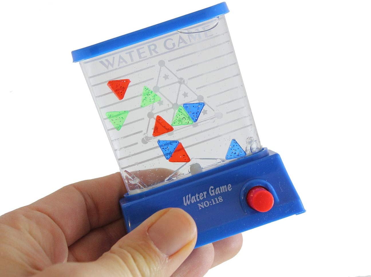 Buy 3 Different Styles Small Water Games - Push Button to Push Water ...