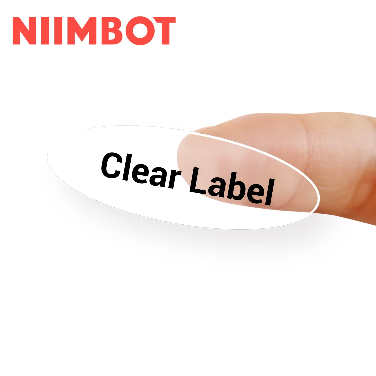 NIIMBOT Labels for D11/D110/D101/H1S Label Maker Printer Labels 0.55"x ...
