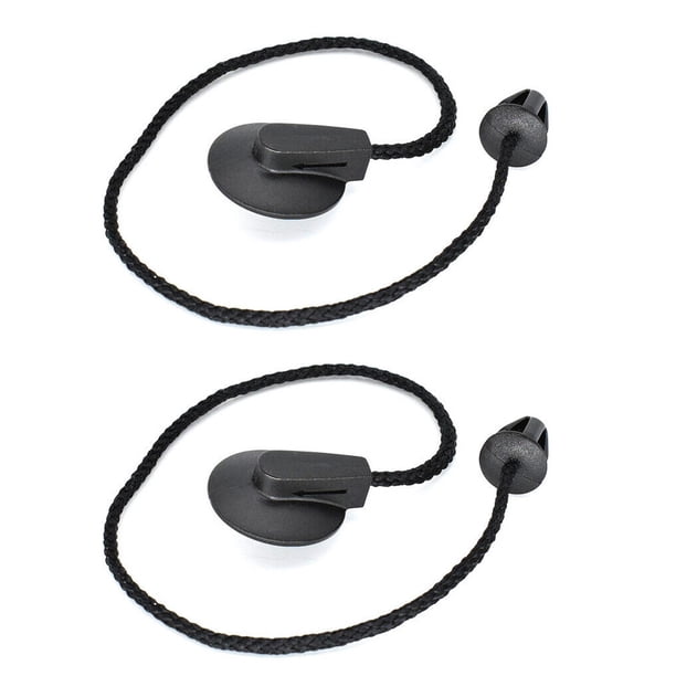 Xingzhi 2 Pieces Trunk Cover Lift String Vehicle Rear Nylon Hatch Strap ...