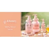 &honey Melty Moist Repair Hair Oil with Argan & Rose, 100ml - Walmart.com