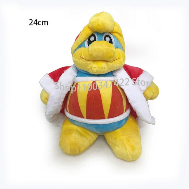 7 estilos de juguetes de peluche de Kirby, King Dedede Marx, Magolor ...