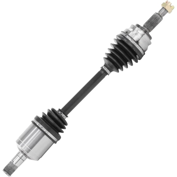 Detroit Axle - Front Right CV Axle for 2007-2017 Dodge Caliber Jeep ...