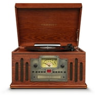 Victrola Classic 7-in-1 Bluetooth turntable - Walmart.com