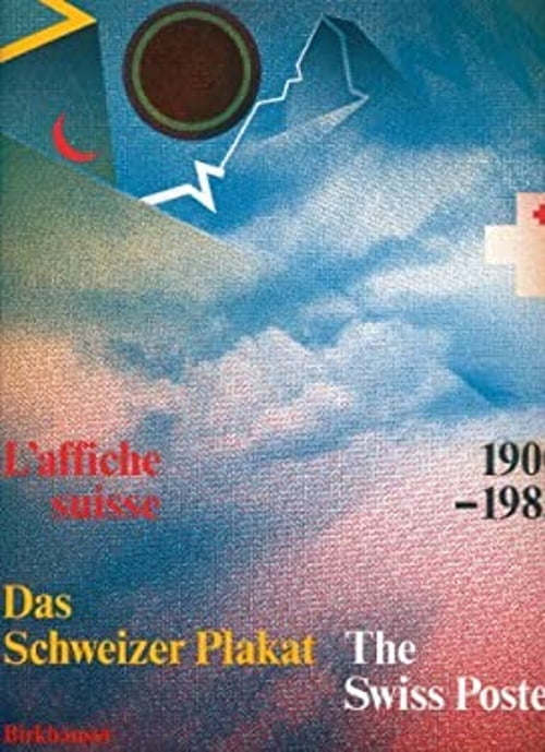Pre-Owned The Swiss Poster ( in Three Languages ) (Hardcover ...