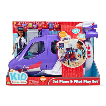 Kid Connection Battle Ship Play Set, 39 Pieces - Walmart.com