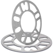 Gorilla Automotive SP602 5/16" Thick 5-Hole Wheel Spacer - Walmart.com