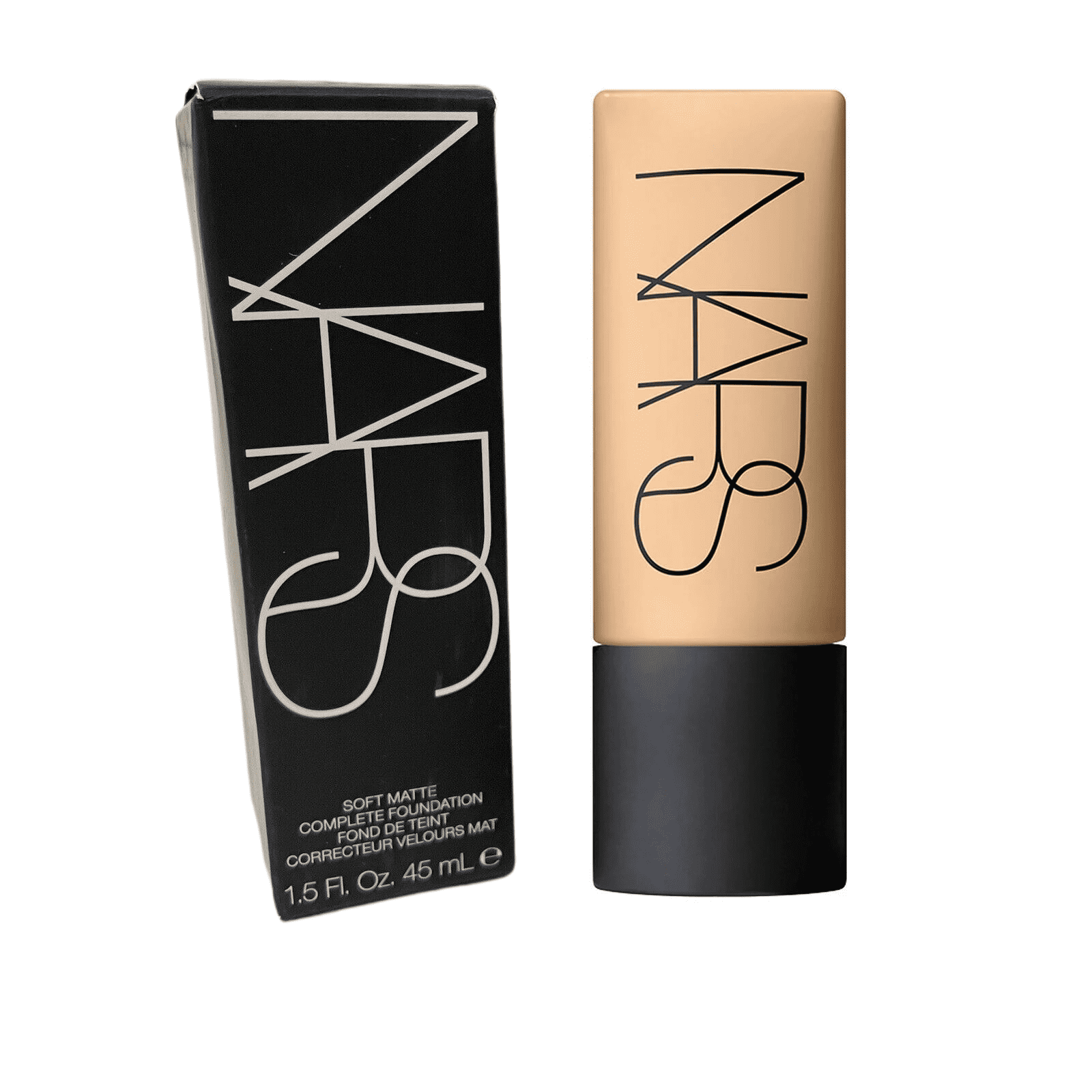 Buy Nars Soft Matte Complete Foundation, Punjab - 1.5 oz Online in ...