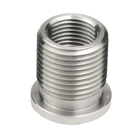 Transemion Car Spark Plug Insert 389-100 Steel Replacement Spark Plug ...