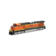 MTH RAILKING Iowa Interstate ES44AC Imperial Diesel #516 O Gauge 30 ...