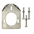 Tigress Medium Rod Holder Backing Plate - Walmart.com