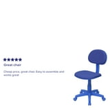 Colorful Task Chair, Multiple Colors - Walmart.com