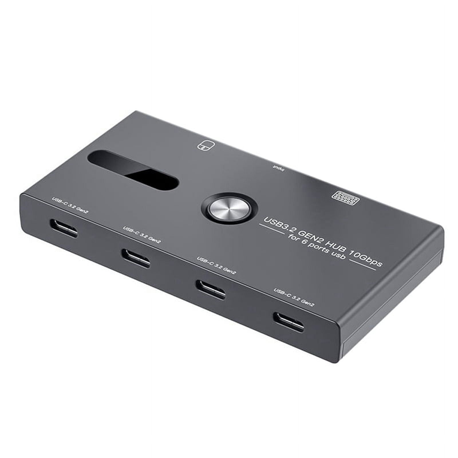 Click here for Unbranded 10gbps Usb C Hub  6 Ports Usb C Splitter... prices