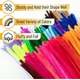 Mr. Pen- Flexible Wire Pipe Cleaners, 324 pcs, 27 Colors, Craft ...