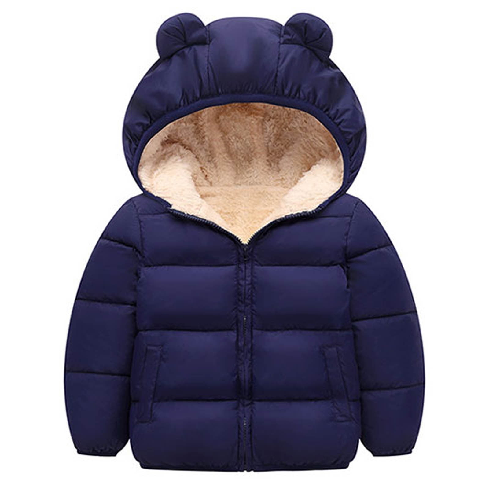 Click here for Topllc Baby Boys Girls Winter Jacket Fleece Lined... prices