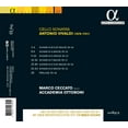 Vivaldi / Ceccato,Marco / Accademia Ottoboni - Vivaldi: Cello Sonatas ...