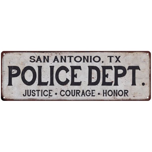 San Antonio Signs