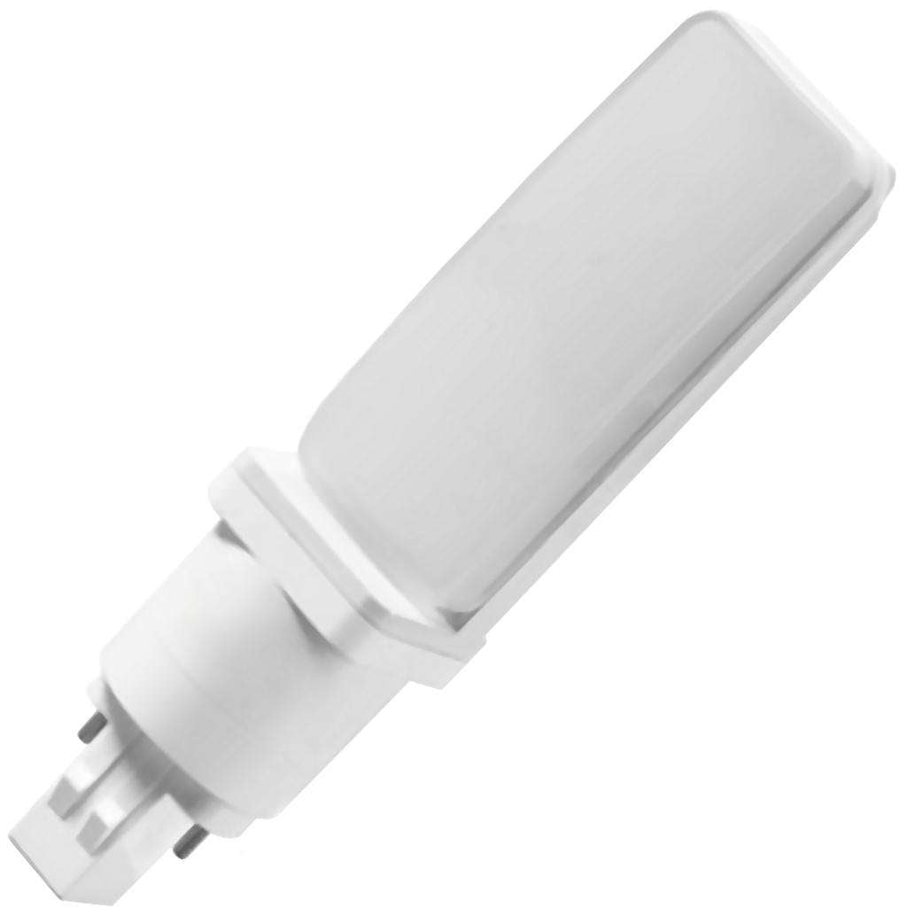 Eiko 09627 - LED7W2PH/GX23/835DM-G7 LED 2 Pin Base CFL Replacements ...