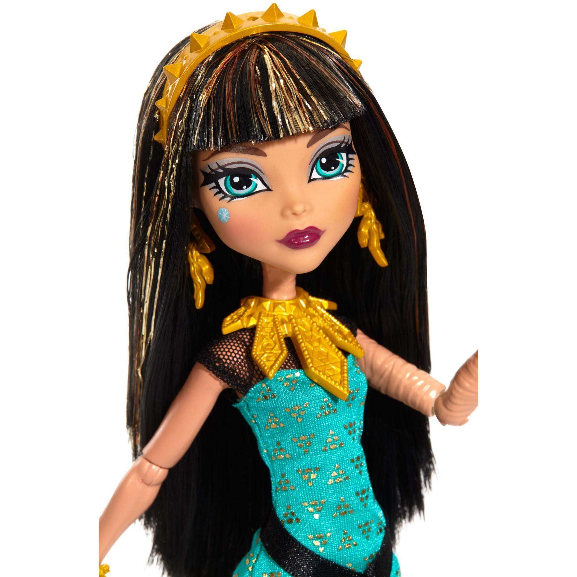 Monster High Cleo De Nile Doll