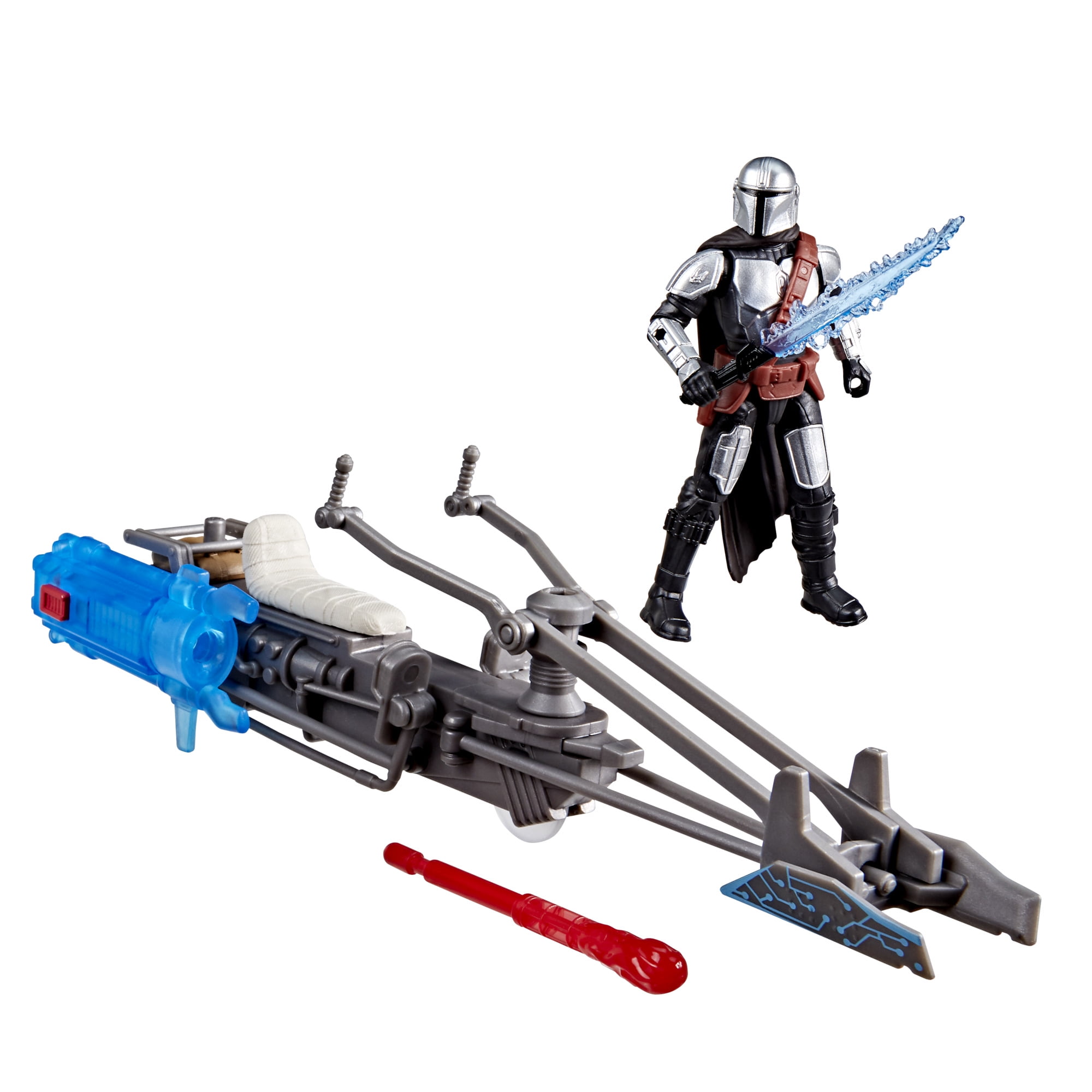 Click here for Star Wars Epic World Of Action The Mandalorian 4 I... prices